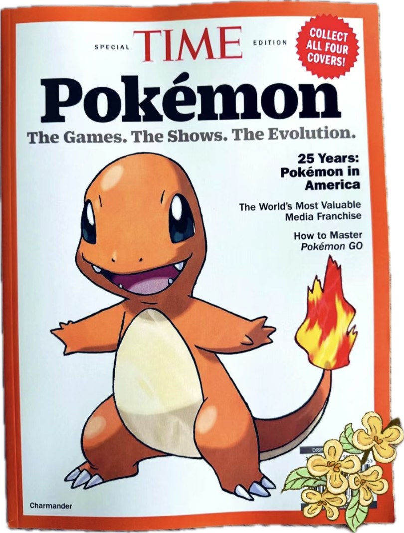 Time | Special Edition Pokémon| Krynn Hobbyist Inc.
