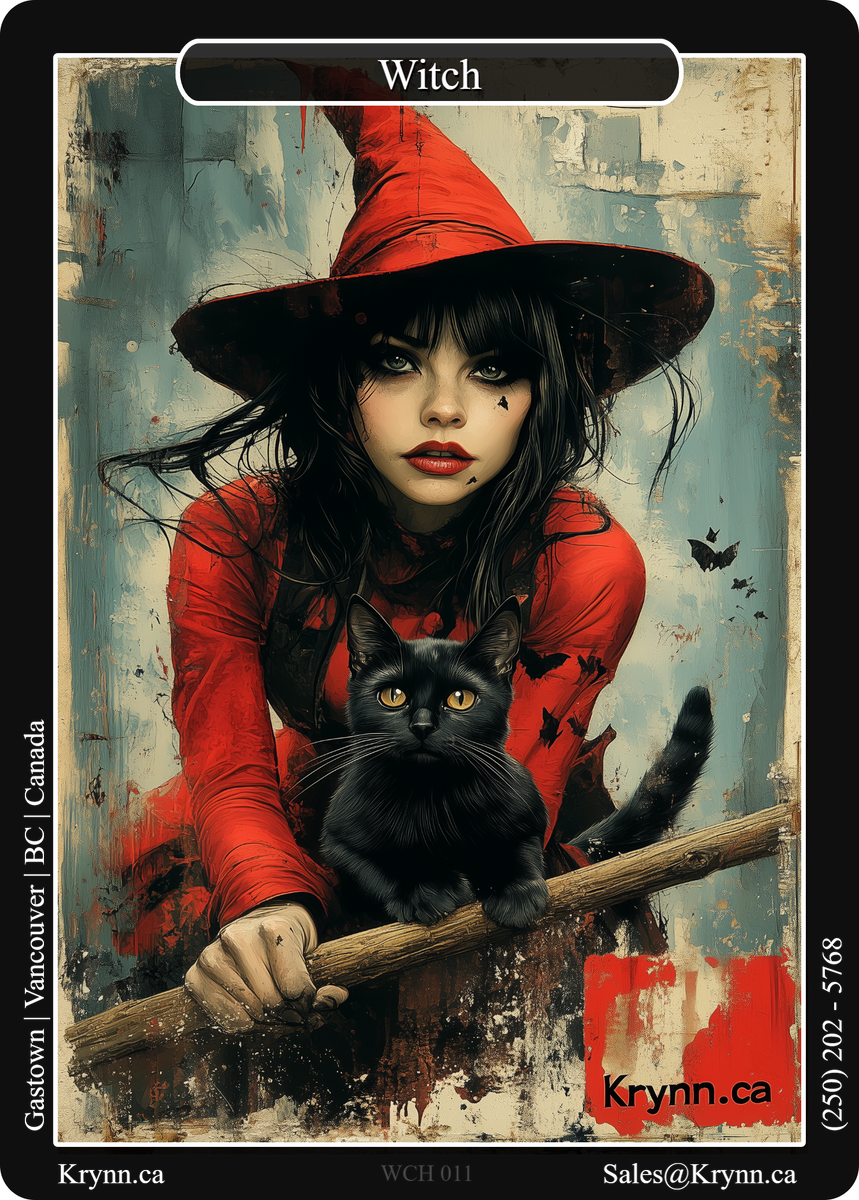 Krynn | WCH | 011| Krynn