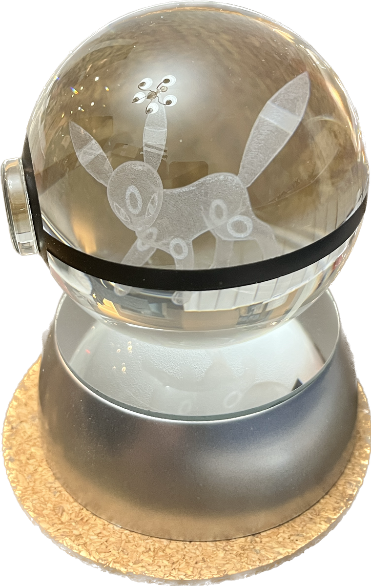 Crystal Glass Custom 3d Figurines| Krynn Hobbyist Inc.